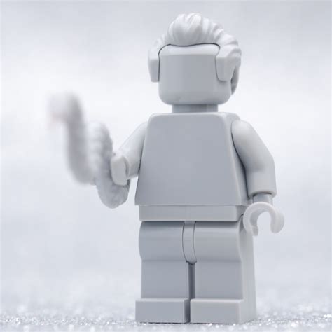 Lego Statue Arkham Hero Dc Lego เลโก้ มินิฟิกเกอร์ ตัวต่อ ของเล่น