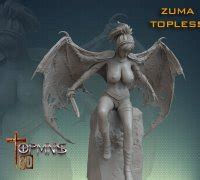 Naked Warrior 3D Models To Print Yeggi