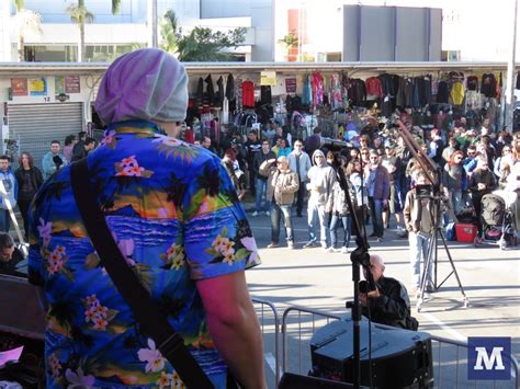 16º Rock na Praça reúne público de todas as idades