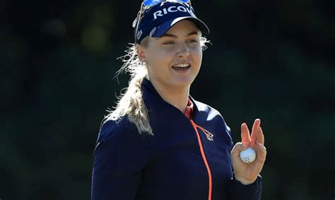Charley Hull Age Height Facts Career Wins Ranking Weeding Net