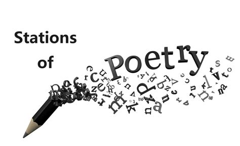 Stations Of Poetry The Multiliteracies Project