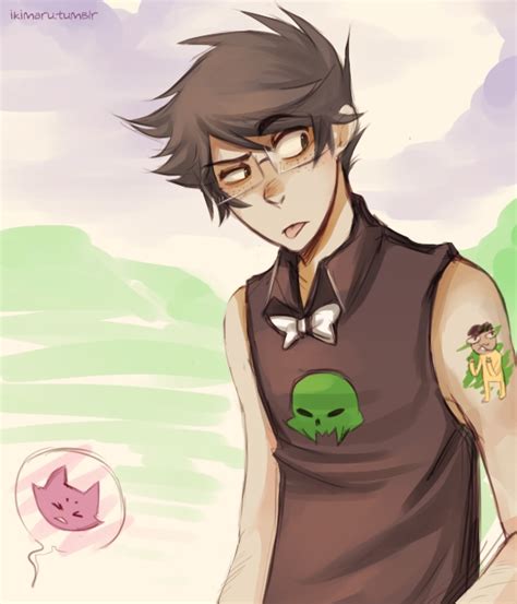Jake English Homestuck Image By Sunny Ikimaru 1384560 Zerochan
