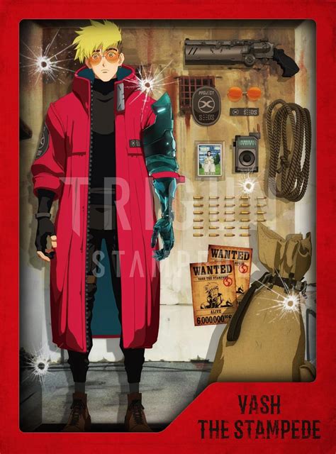 TRIGUN STAMPEDE Vol 初回生産限定版 Blu ray Amazon ca Movies TV Shows
