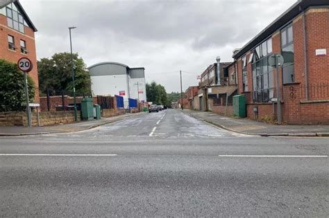 Nottingham Brothel Raided By Police As Four People Arrested Over Slavery Offences