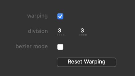 Mapping Millumin Help