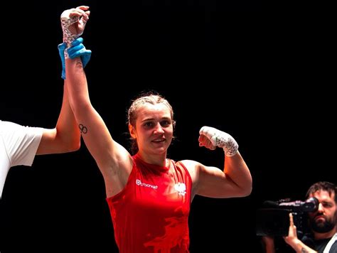 Julia Szeremeta W Strefie Medalowej Mistrzostw Świata