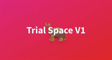 Trial Space V A Hugging Face Space By Mert Kurttutan