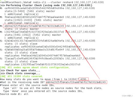 Docker安装redis主从集群 Csdn博客