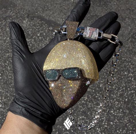 Details On The Faceless Igor Chain By Ben Baller Rtylerthecreator