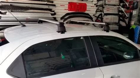 Barras Porta Equipaje Aluminio Volkswagen Gol Trend Voyage En Venta En Capital Federal Capital