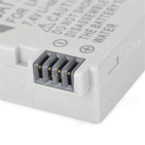Canon Lp E8 Rechargeable Lithium Ion Battery Pack Tech Nuggets