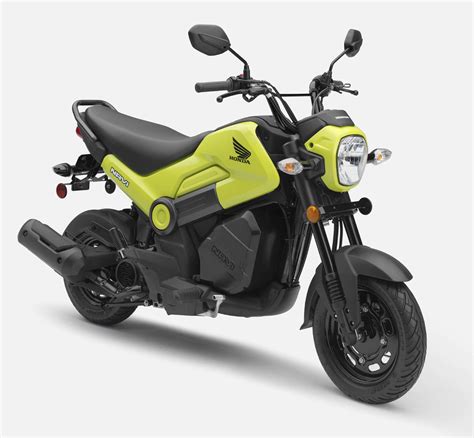 Honda Navi 110 2022 Technical Specifications