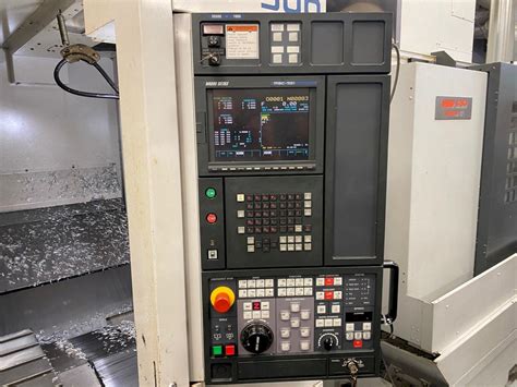 Mori Seiki Sv Cnc Vertical Machining Center Buy And Sell Surplus Cnc Machinery Tramar
