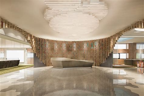 Creative False Ceiling Pop Designs For Beautiful Lobbies — Amenify India