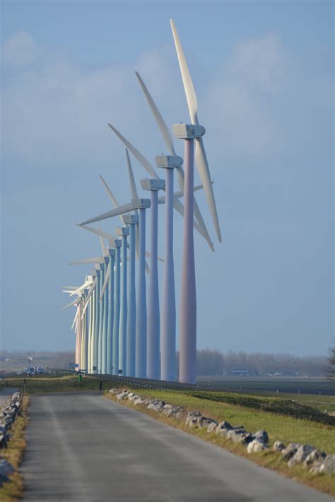 Free Images Nature View Windmill Building Machine Wind Turbine