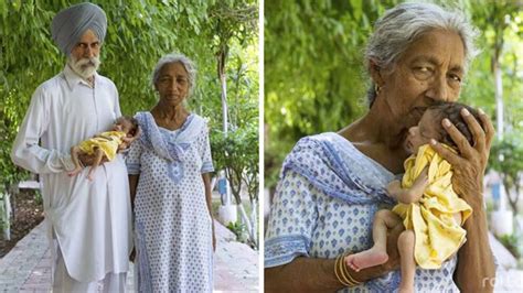 La Sorprendente Historia De La Mujer Que Se Convirtió En Madre