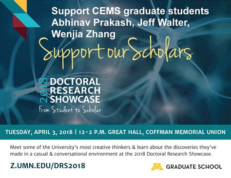 Department Of Chemical Engineering And Materials Science Umn Cems