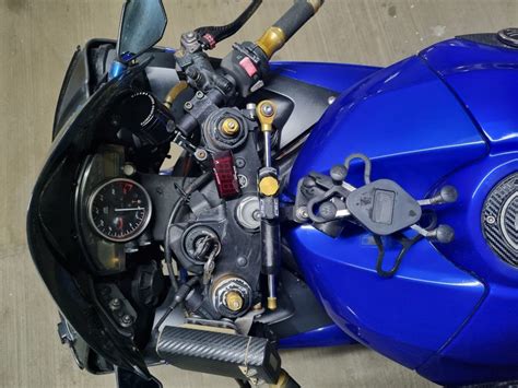 Yamaha R6 2008 W Legal Full System Leo Vince Motorcycles