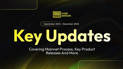 script network launches v1 testnet for its layer 1 protocol [script