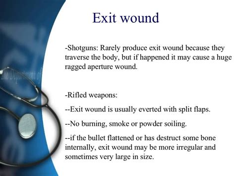 Firearm Injuries