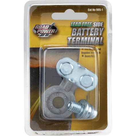 Road Power Lead Free Side Post Battery Terminal Do It Best