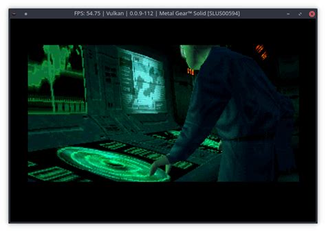 Linux Ps1 Classic Mgs Crashes On Boot After 6560 · Issue 7743 · Rpcs3rpcs3 · Github