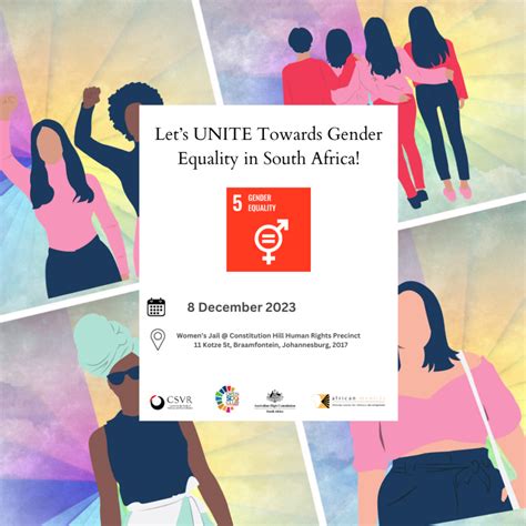 16 Days Of Activism Against Gender Based Violence And Femicide African