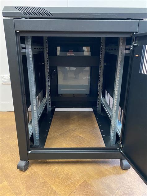 Used Prism 19 Inch Commsrack Officecw