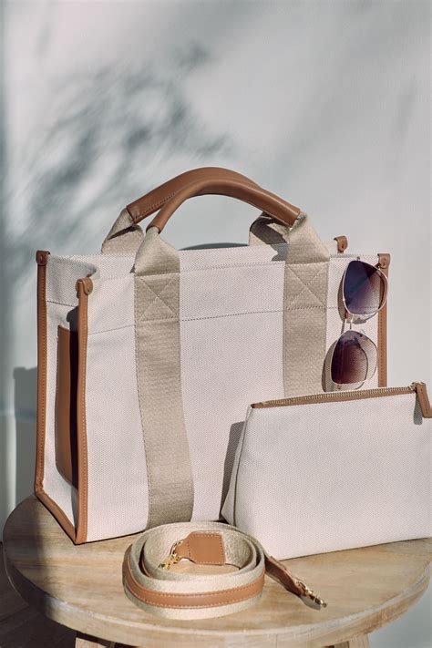Altard State Melanie Canvas Tote Bag Coolsprings Galleria