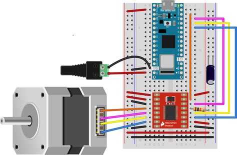 Unipolar Stepper Motor Driver Circuit Using Mosfets Infoupdate Org