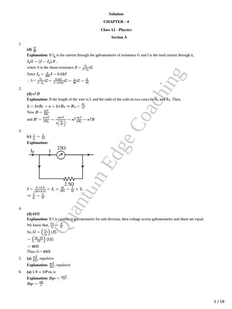 Chapter 4 Solution Pdf