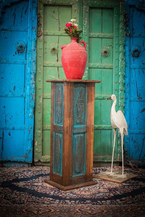 Antique Wooden Side Table At ₹ 7999piece Home Decor In Jaipur Id 2853203375155