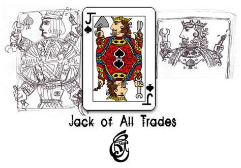 Jack Of All Trades Concept By Ihayko On Deviantart