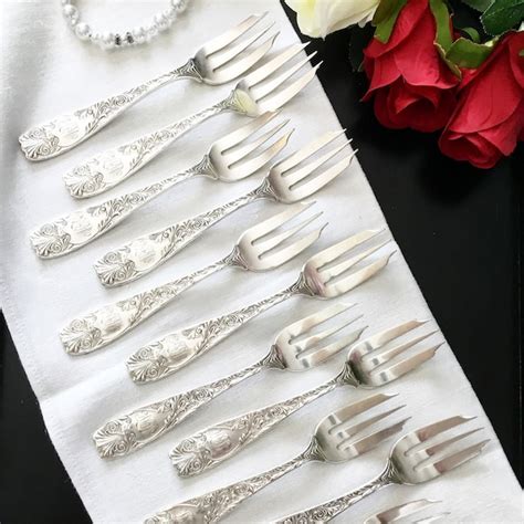 Gorham Silverplate Etsy