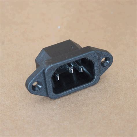 Conector Iec Makergal