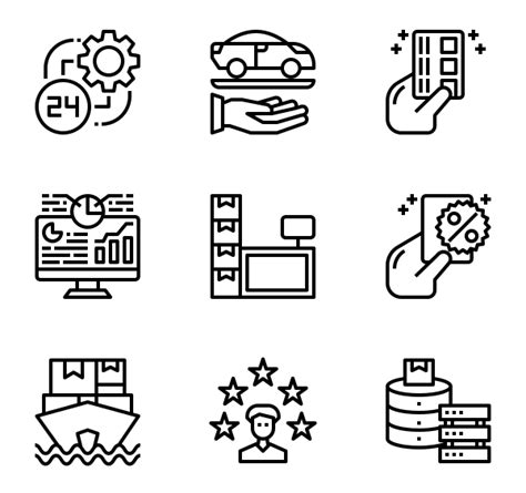 Icon Svg Png Eps