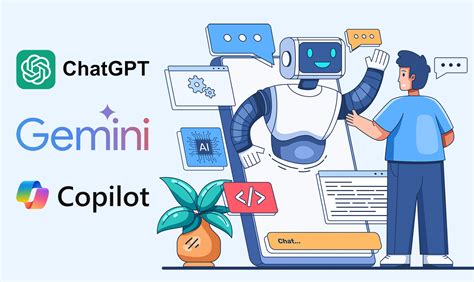 Chatgpt Vs Gemini Vs Copilot