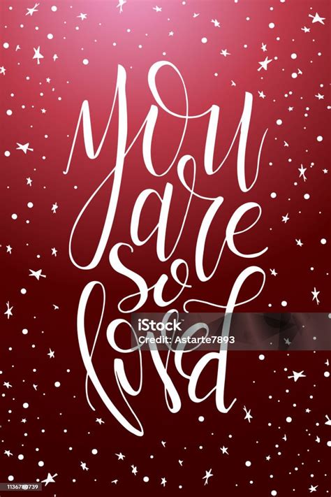 인쇄 따옴표와 포스터입니다 손 글씨 엽서 잉크 벡터 일러스트입니다 당신은 너무 사랑 2월에 대한 스톡 벡터 아트 및 기타 이미지 2월 공휴일 귀여운 Istock