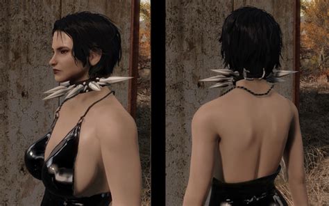 Big Spike Collar Armor Clothing LoversLab