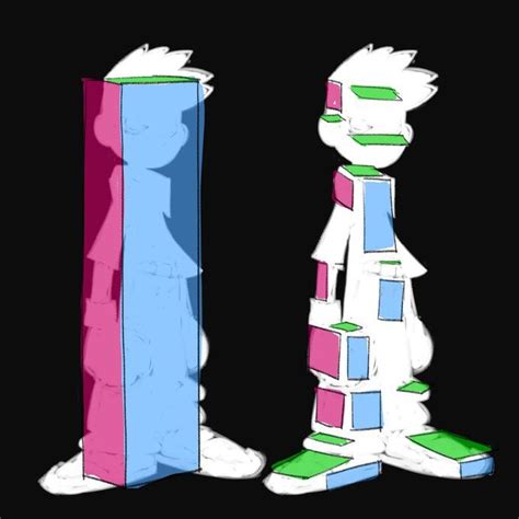 Dado Dadotronic On X Drawings Art Reference Drawing Tutorial