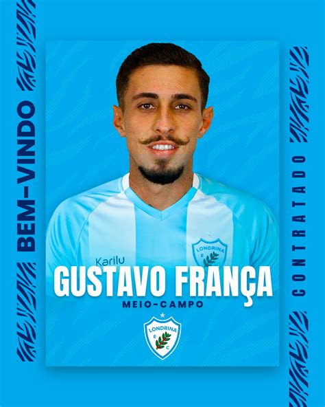 Gustavo França é O Novo Reforço Do Tubarão