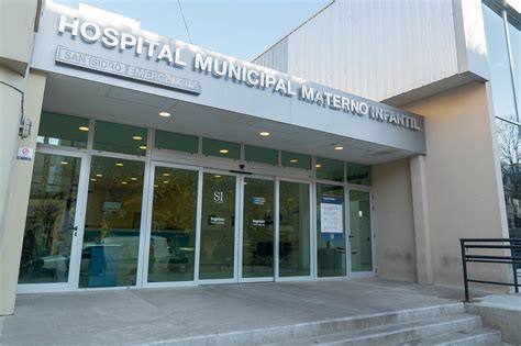 El Hospital Materno Infantil Fue Elegido Para Sumarse A Un Proyecto