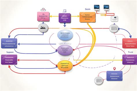 premium photo explication of ajax operation for web development