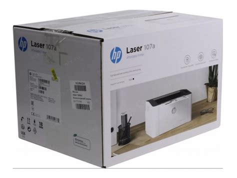 Принтер Hp Laser 107а – Telegraph