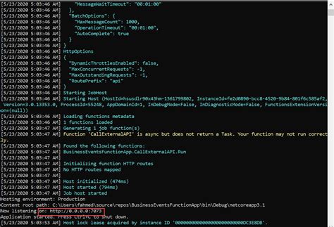 Part 2 Build Azure Function To Process The Messages In Azure Service Topic Dynamics Online