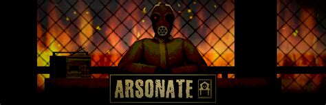 New Difficulty Option Arsonate Demo By Nash Nashset
