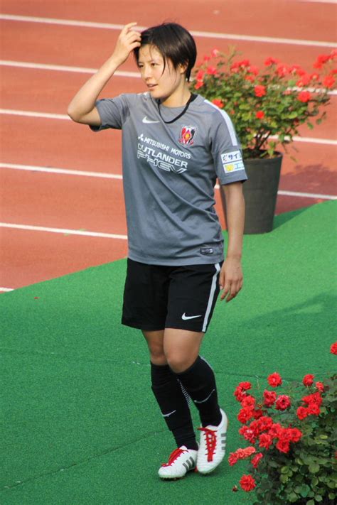 猶本光（浦和レッズレディース） 綺麗なお姉さんは好きですか？