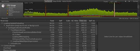 Optimization Unity3d Optimize Garbage Collection Stack Overflow