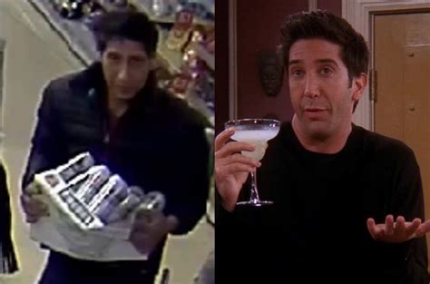 British Police In Search Of Ross From Friends Lookalike Exclaim