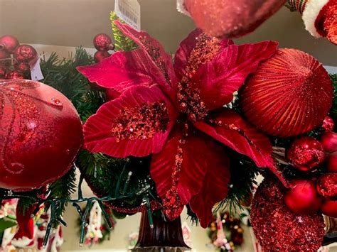 Red Making Spirits Bright